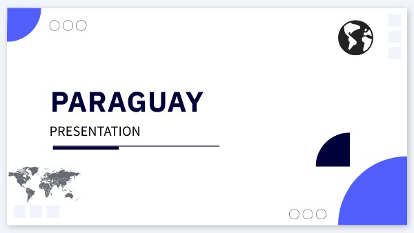 PRESENTATION OF PARAGUAY | Genially