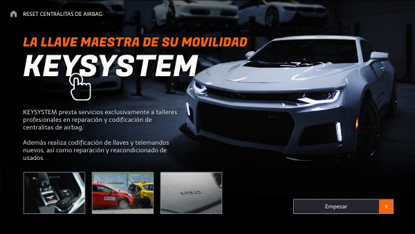 RESET AIRBAG | Genially