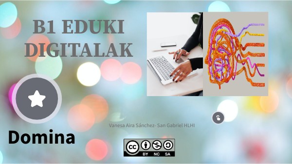 b1 Eduki digitalak | Genially