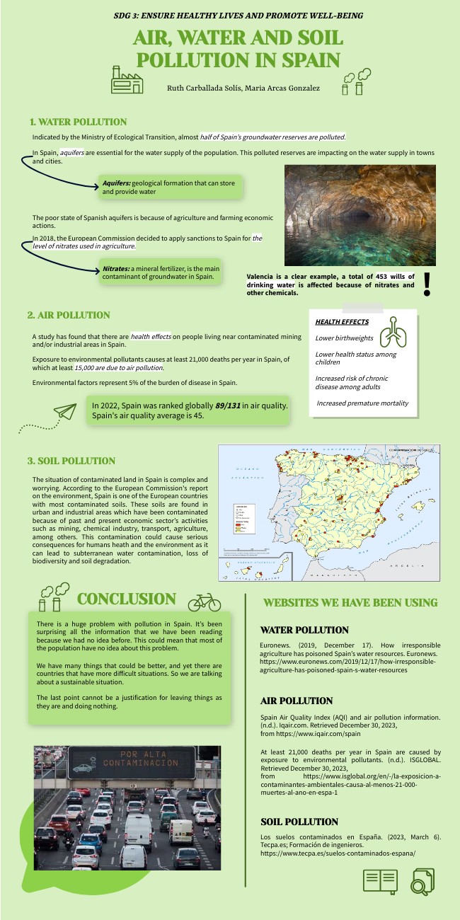 Maria, Ruth ODS | Genially