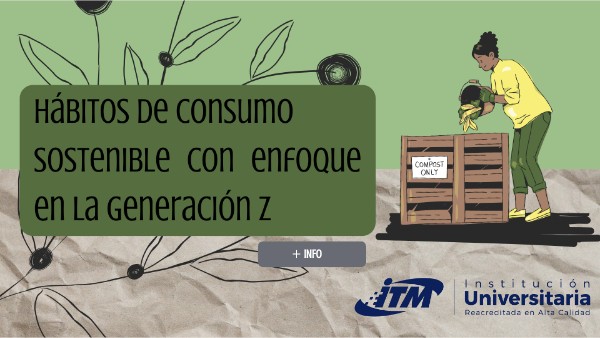 hábitos de consumo sostenible | Genially