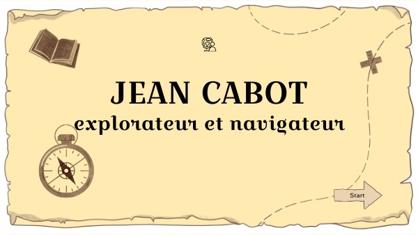 jean cabot | Genially