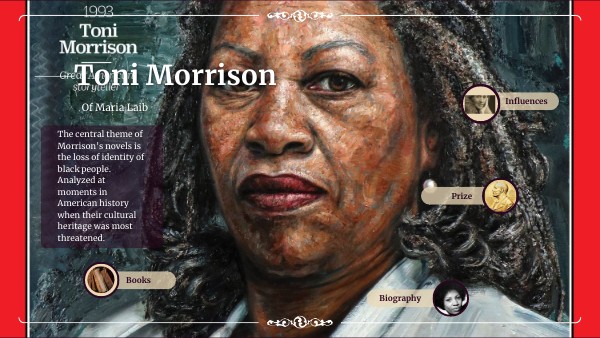 Toni Morrison