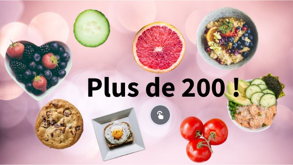Alimentation et cerveau | Genially