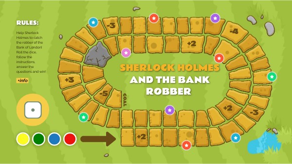 Sherlock Holmes and the Bank Robber