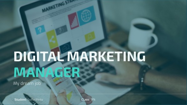 Digital Marketing Manager | Genially