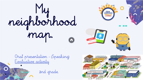 GENIAL PRESENTATION | Genially