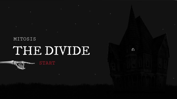 Mitosis HORROR ESCAPE ROOM