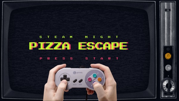 STEAM MATH ESCAPE ROOM