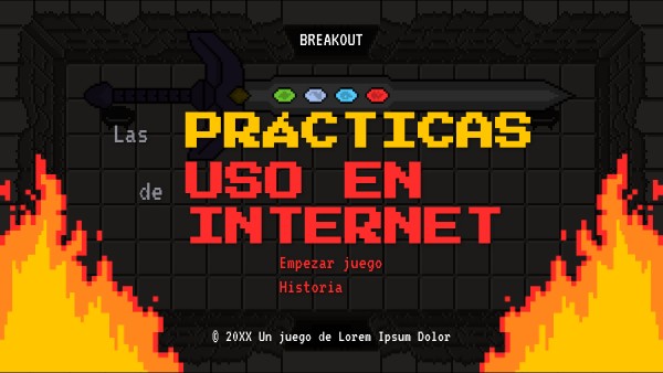 Breakout la mazmorra del dragón