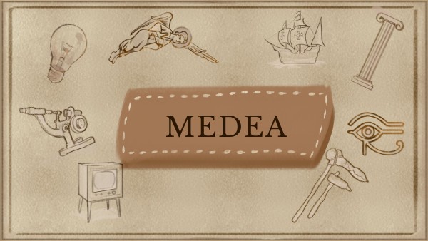 Medea | Genially