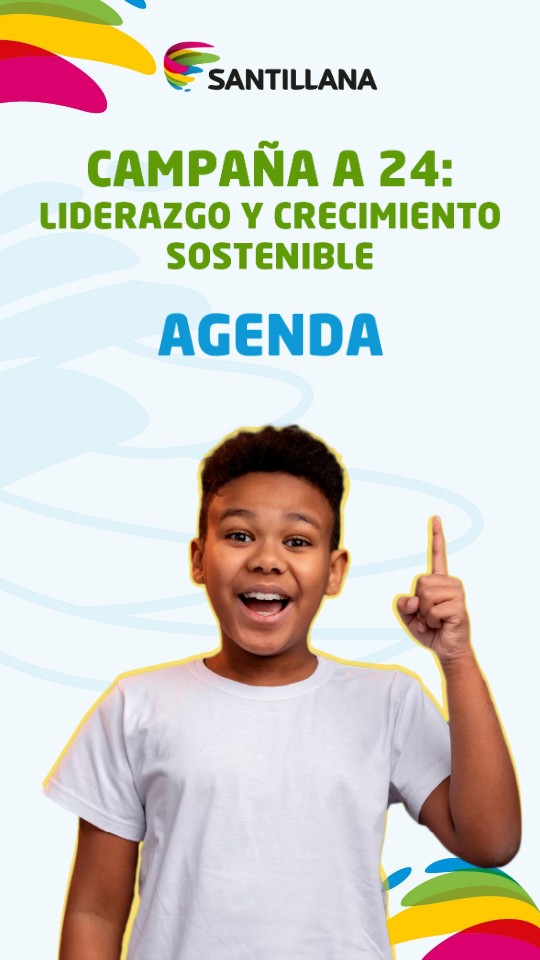 Kick off Santillana | Genially