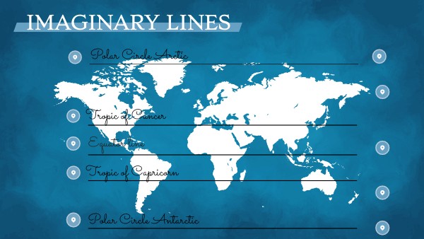 OCEANIC WORLD MAP | Genially