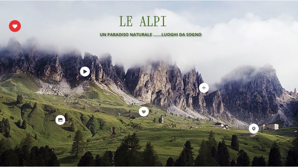THE ALPS INTERACTIVE IMAGE