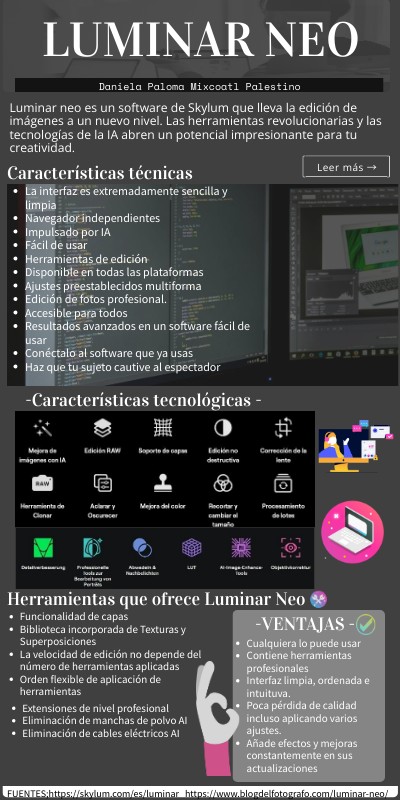 Luminar Neo | Genially