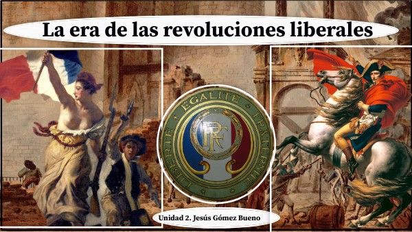 REVOLUCIONES LIBERALES | Genially