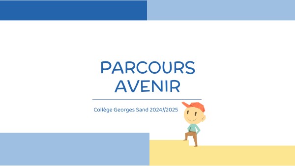 diapo parcours avenir