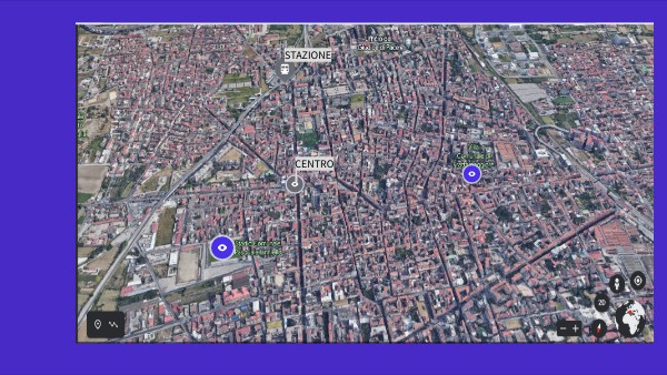 REGIONAL SPOTLIGHT INTERACTIVE MAP