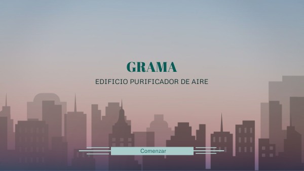 PRESENTACIÓN EDIFICIO PURIFICADOR | Genially