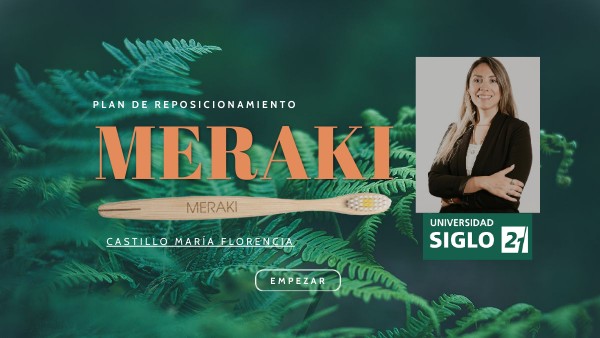 MERAKI S.R.L