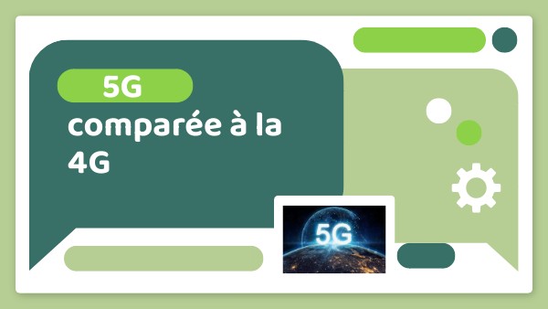 5G exposé | Genially