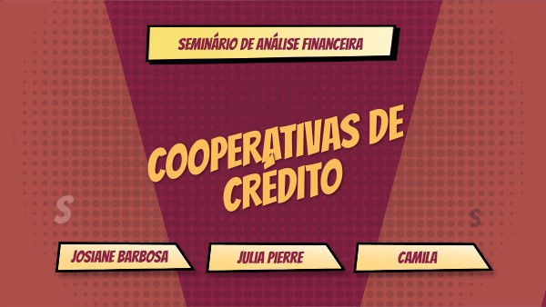 Cooperativa de crédito | Genially