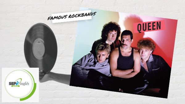 QUEEN | Genially
