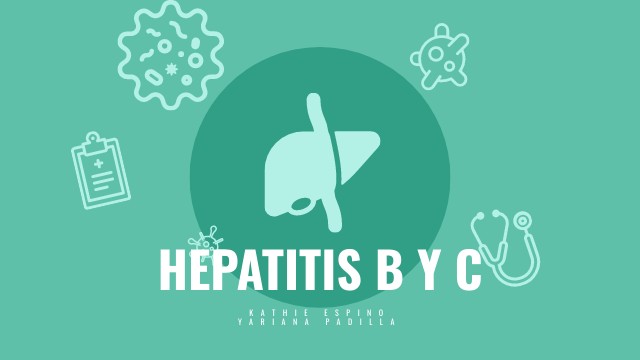 Hepatitis B y C | Genially