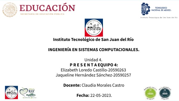 MATRIXES UNIVERSITY THESIS