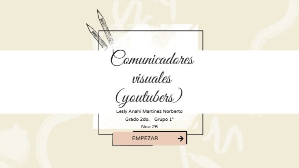 comunicadores visuales