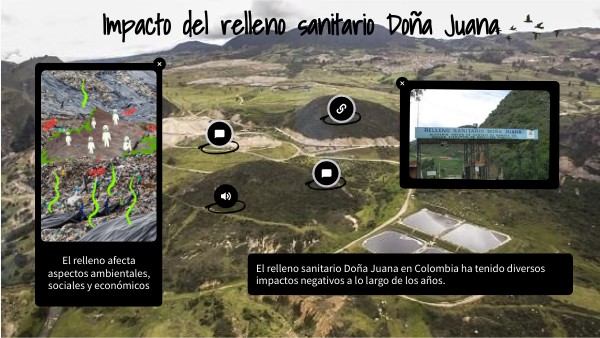 Relleno Doña Juana | Genially