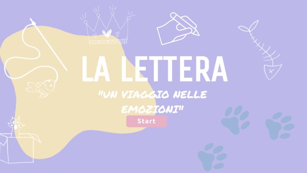 LA LETTERA