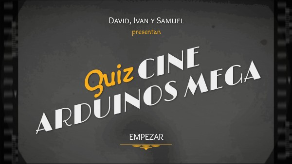 Quiz Arduino