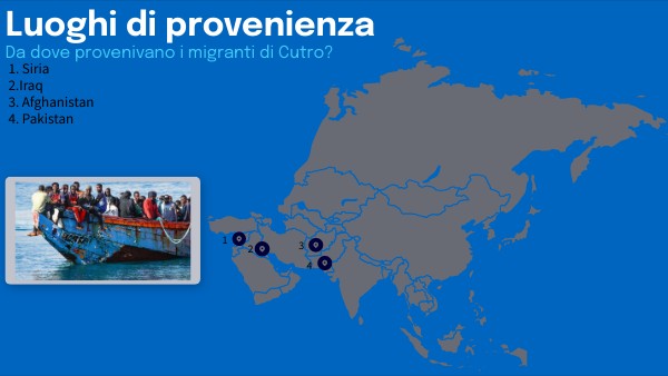 REGIONAL SPOTLIGHT INTERACTIVE MAP