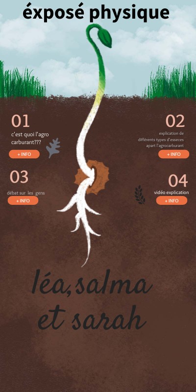 SEED LIST | Genially