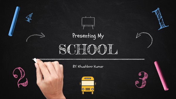 My school | Genially