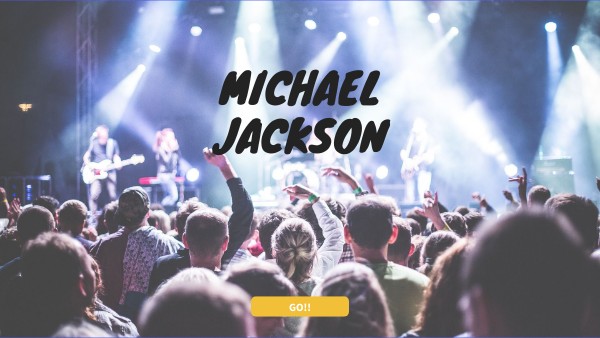 MICHAEL JACKSON | Genially