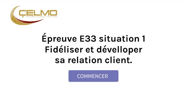 SITUATION 1 / E33 / DIAPO