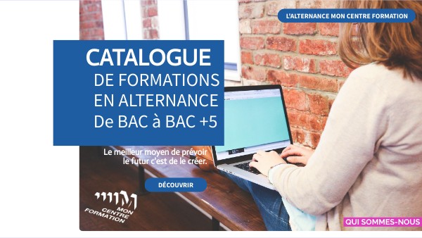 CATALOGUE ALTERNANCE MCF | Genially