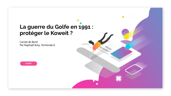 Carnet de bord Raphaël Amy