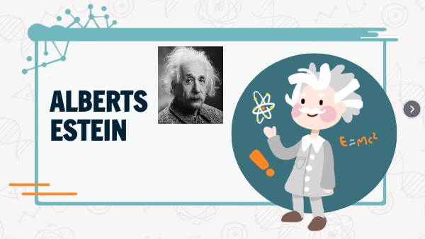 PRESENTACIÓN EINSTEIN