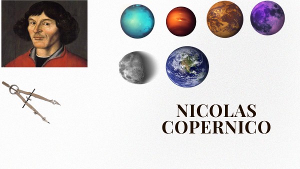 PRESENTACION DE NICOLAS COPERNICO | Genially