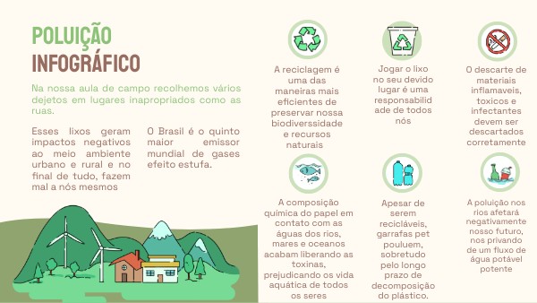 POLLUTION HORIZONTAL INFO