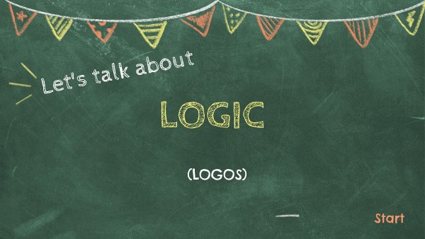 Logic Presentation | Genially