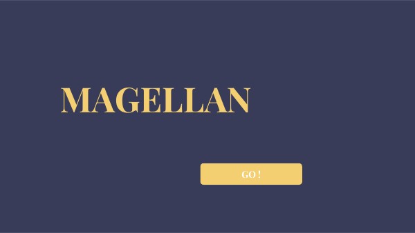 MAGELLAN