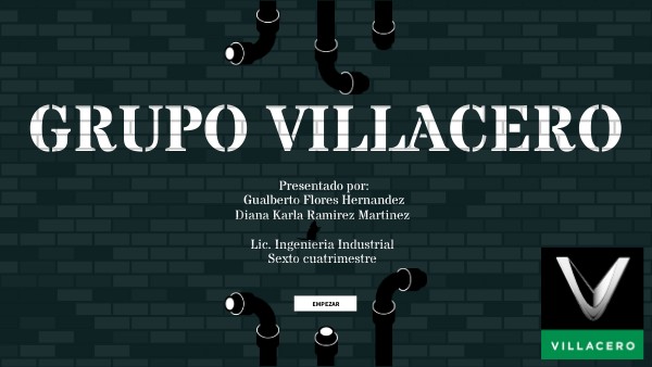 Presentación Villacero | Genially