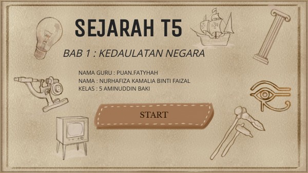 SEJ T5 B1 | Genially