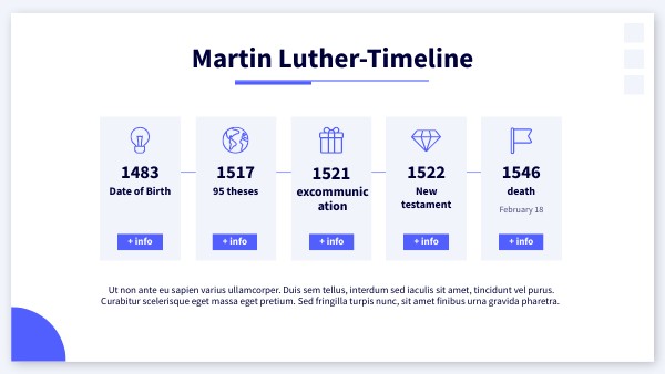 BASIC SHAPES TIMELINE