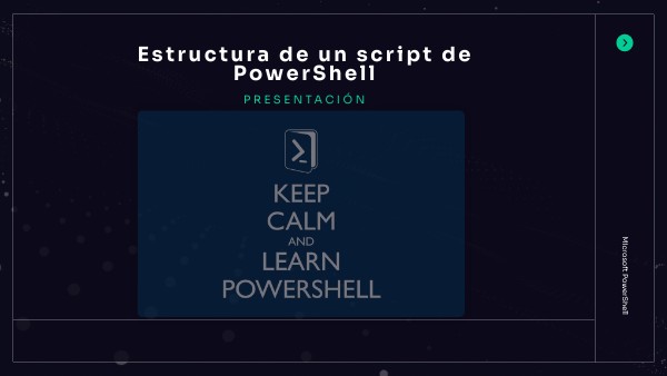 PowerShell Scripting | Genially