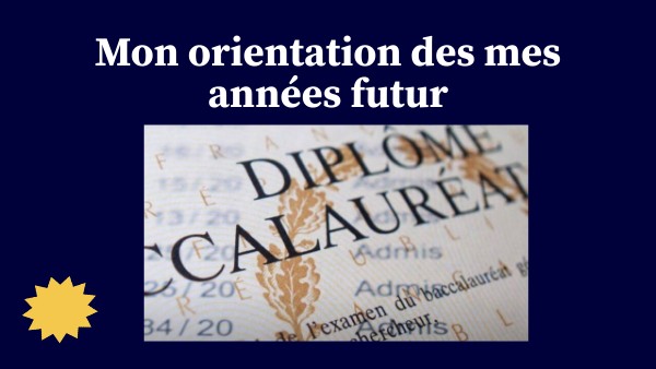 Copie - Copie - Orale de 3ème | Genially